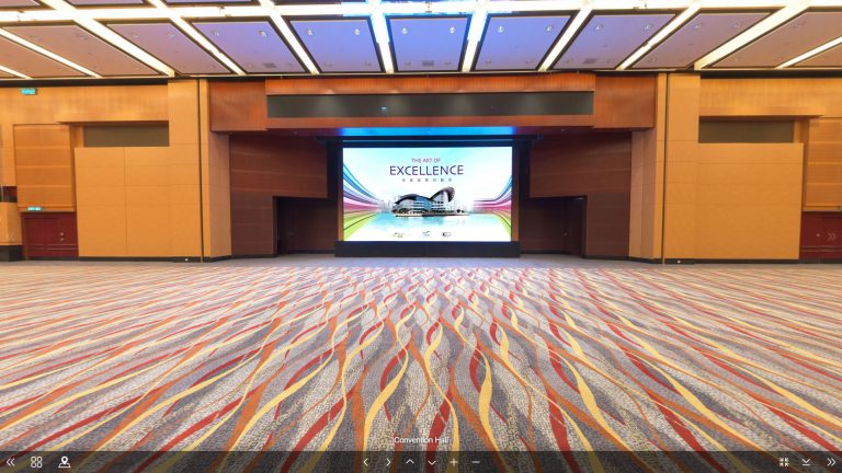 HKCEC – Convention Hall : 360 Base Camp Digital - Virtual Tours ...